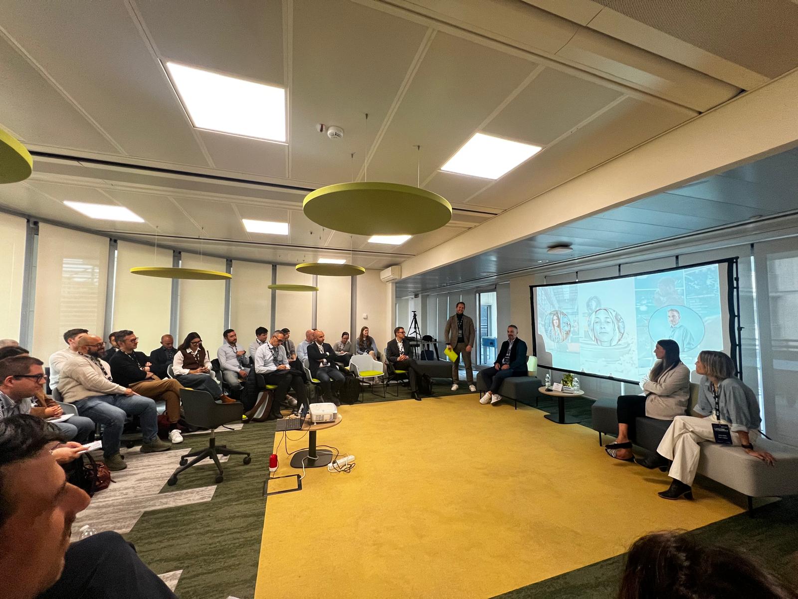 Workshop: Il nostro viaggio nella GenAI tra Agentic AI e AI Act